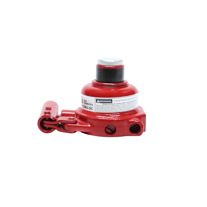 COMPACT MINI JACK - 5 TON MODEL: ZMJ-5C – Zinko Hydraulic Jack