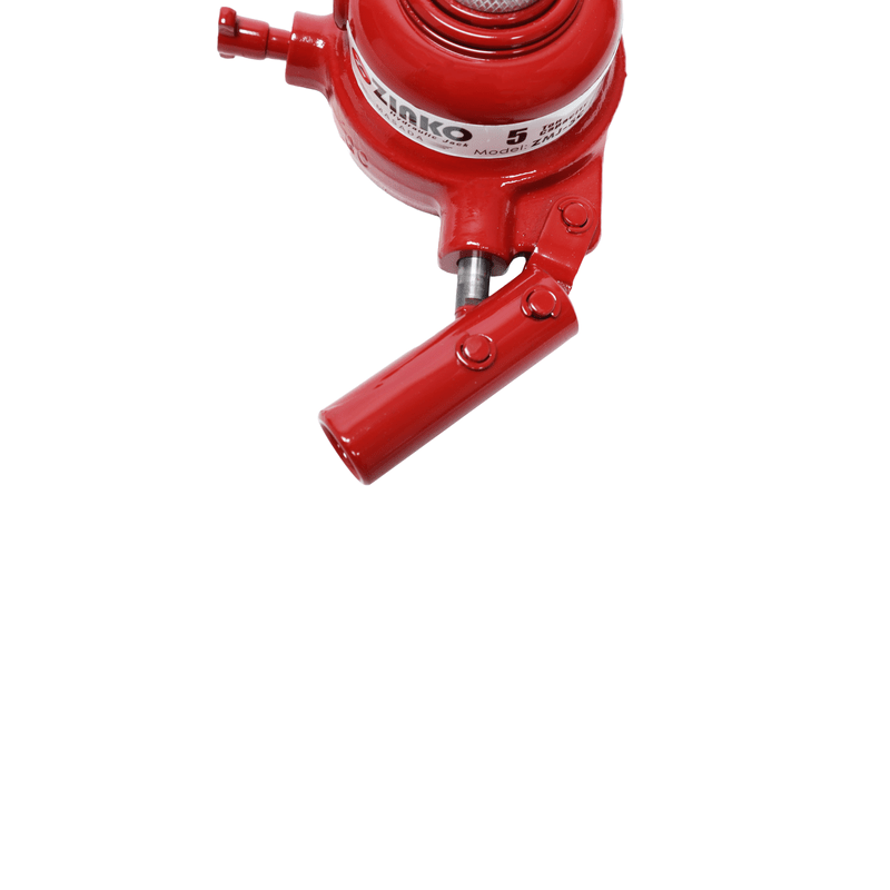COMPACT MINI JACK - 5 TON MODEL: ZMJ-5C – Zinko Hydraulic Jack