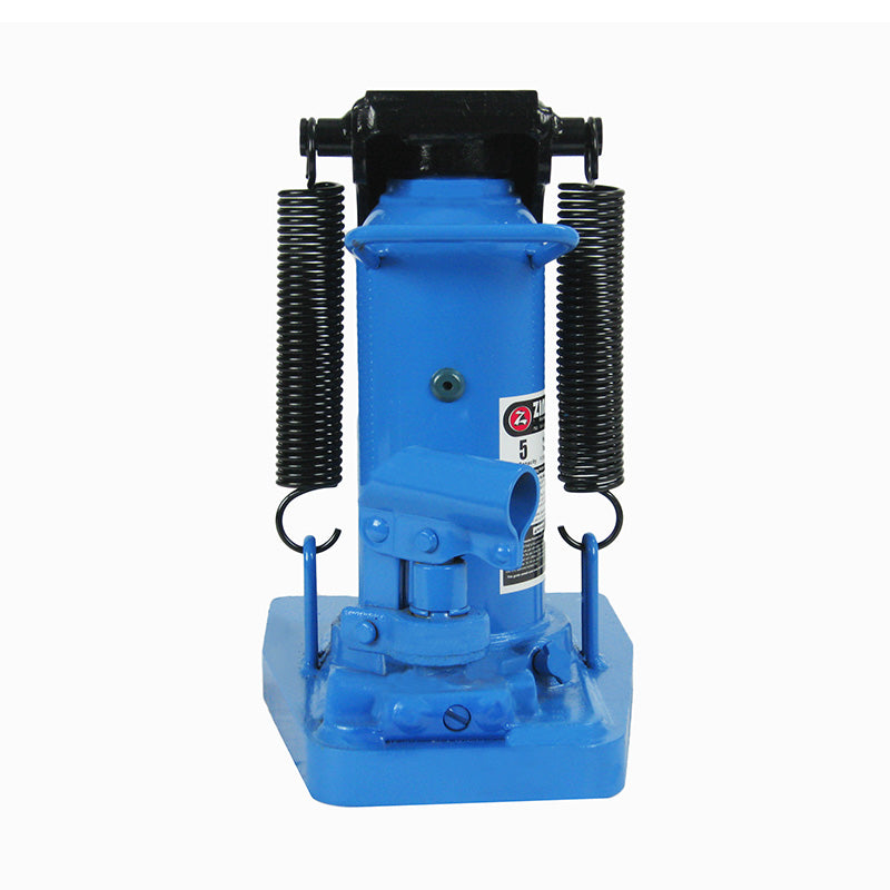 HYDRAULIC TOE JACK - 5 TON MODEL: ZHC-5V – Zinko Hydraulic Jack