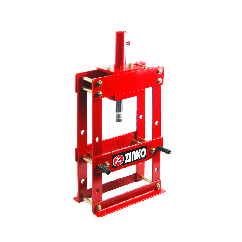 10 Ton, Portable Bench Press – Zinko Hydraulic Jack